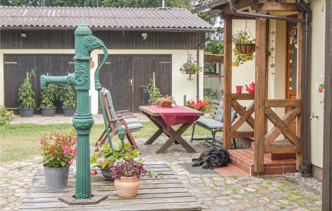 49 M² Ferienwohnung ∙ 3 Gäste - Lütow