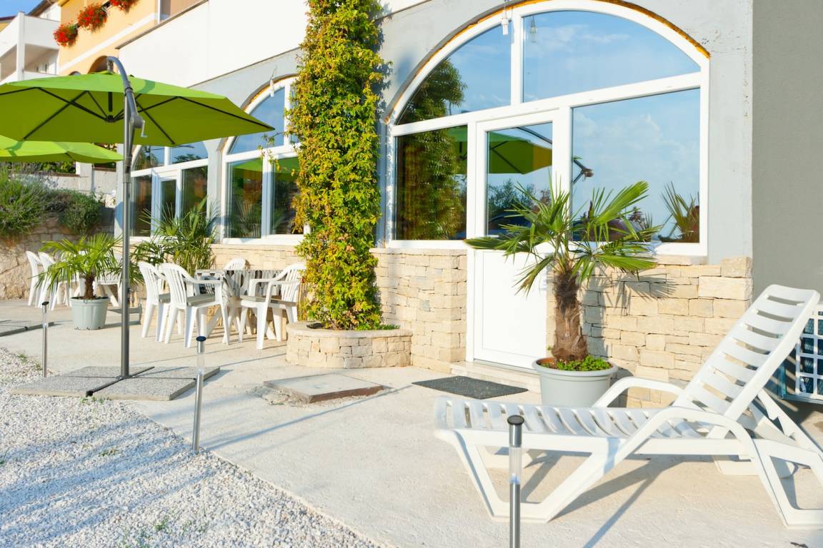65 M² Apartment ∙ 2 Bedrooms ∙ 4 Guests - Funtana