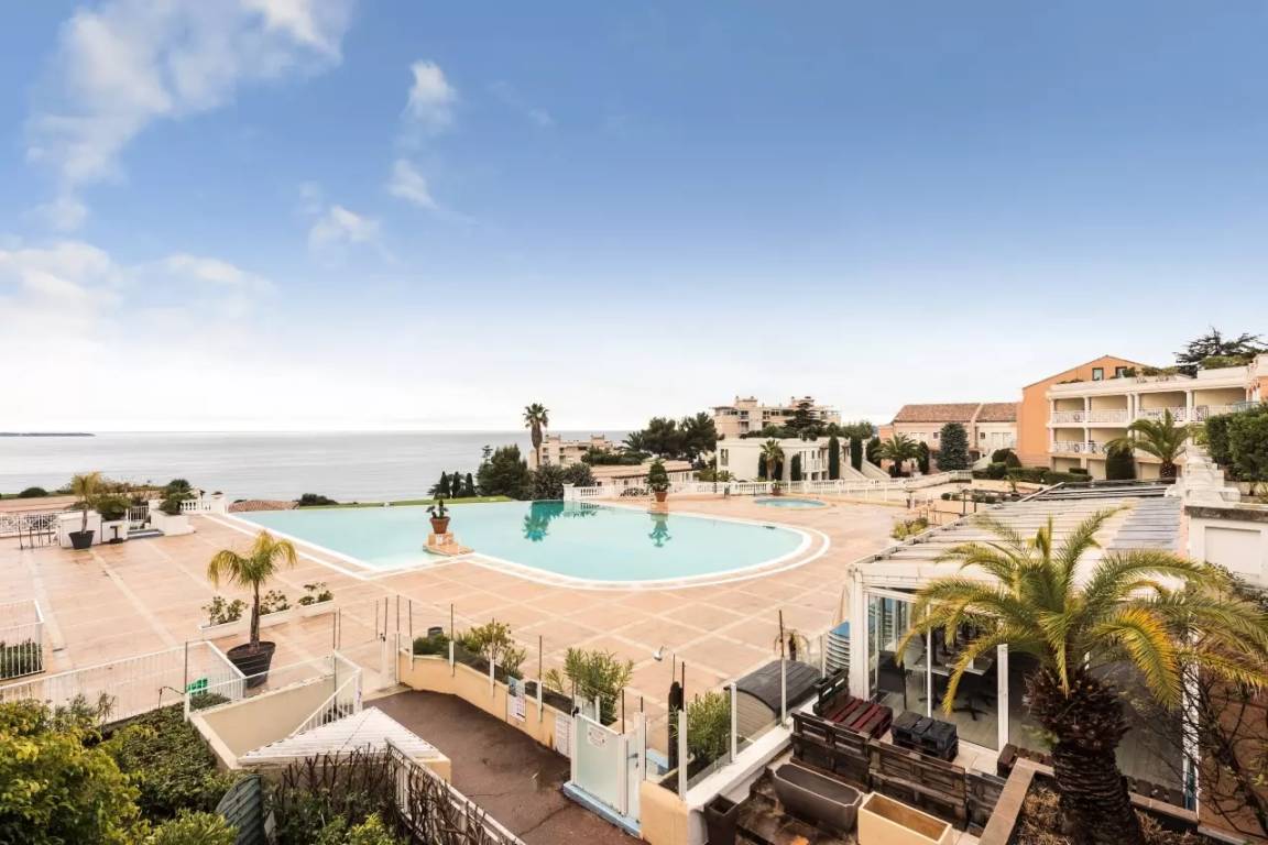 Apartment ∙ 1 Bedroom ∙ 7 Guests - Cannes