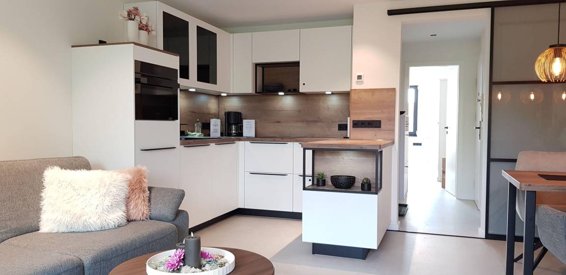 50 M² Ferienwohnung ∙ 1 Schlafzimmer ∙ 3 Gäste - Sylt