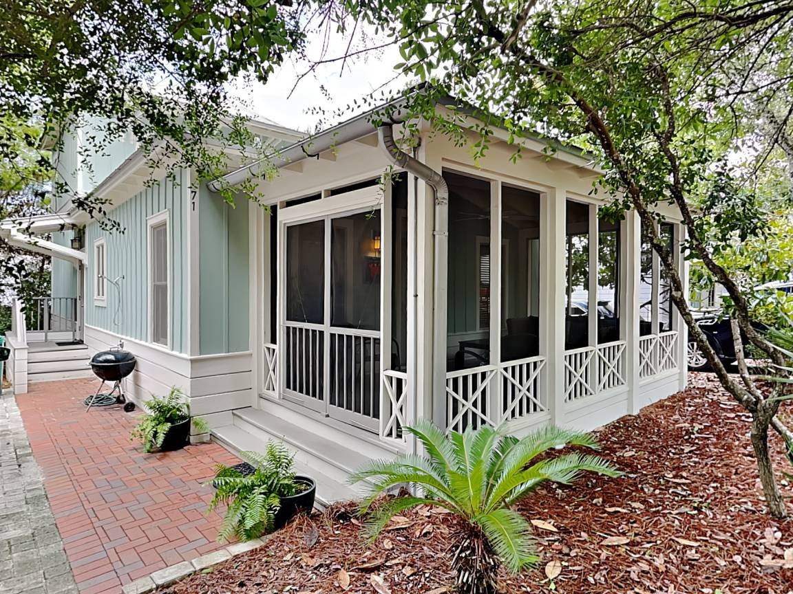 140 M² House ∙ 3 Bedrooms ∙ 6 Guests - Rosemary Beach, FL