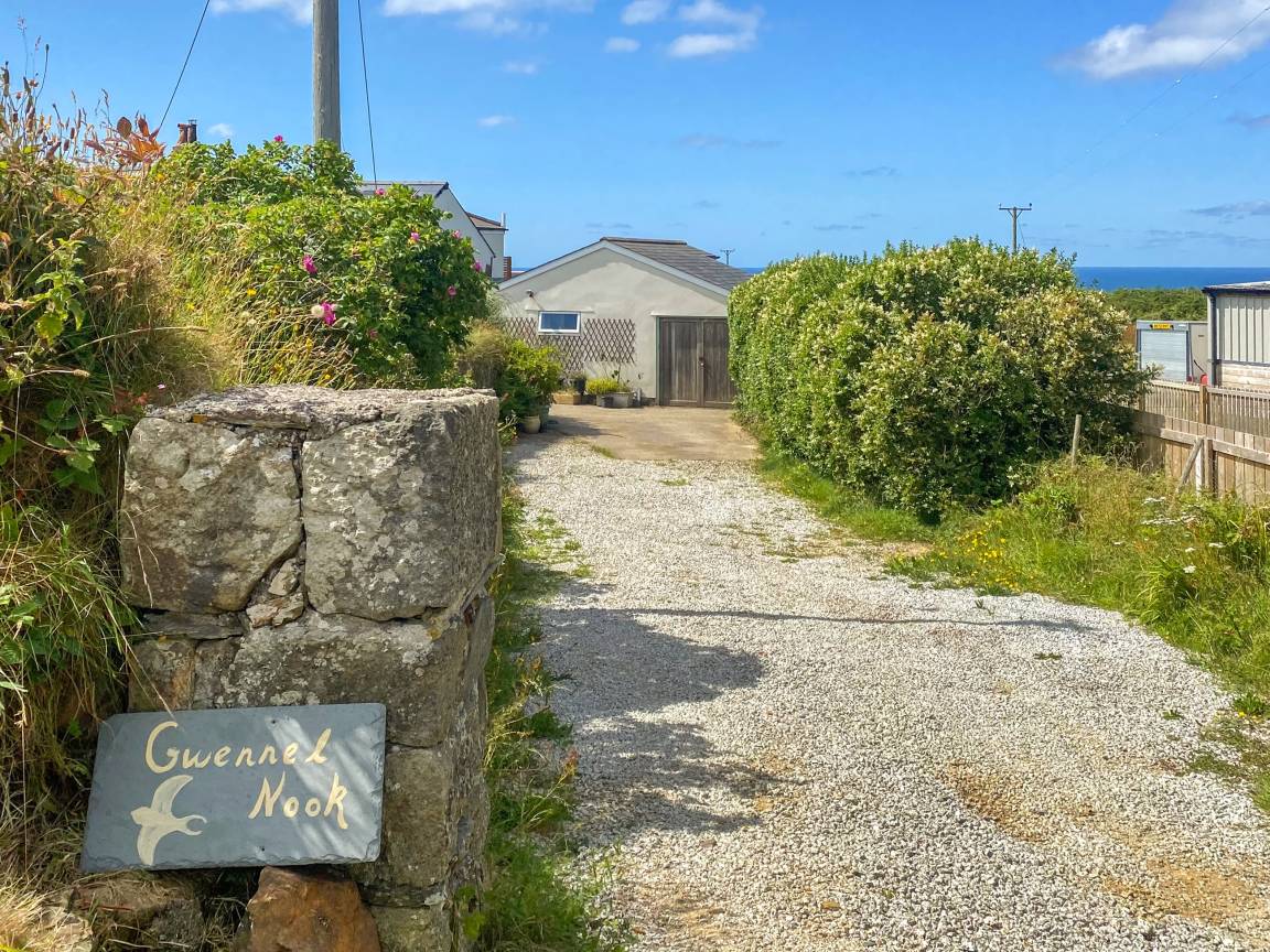 Apartment ∙ 1 Bedroom ∙ 2 Guests - Portreath