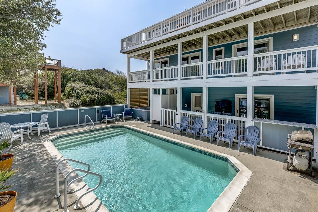 House ∙ 5 Bedrooms ∙ 12 Guests - Corolla, NC