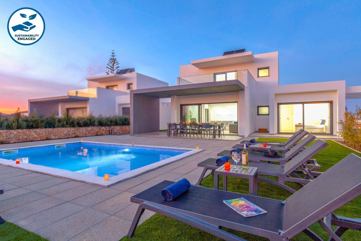 250 M² Villa ∙ 3 Bedrooms ∙ 10 Guests - Albufeira