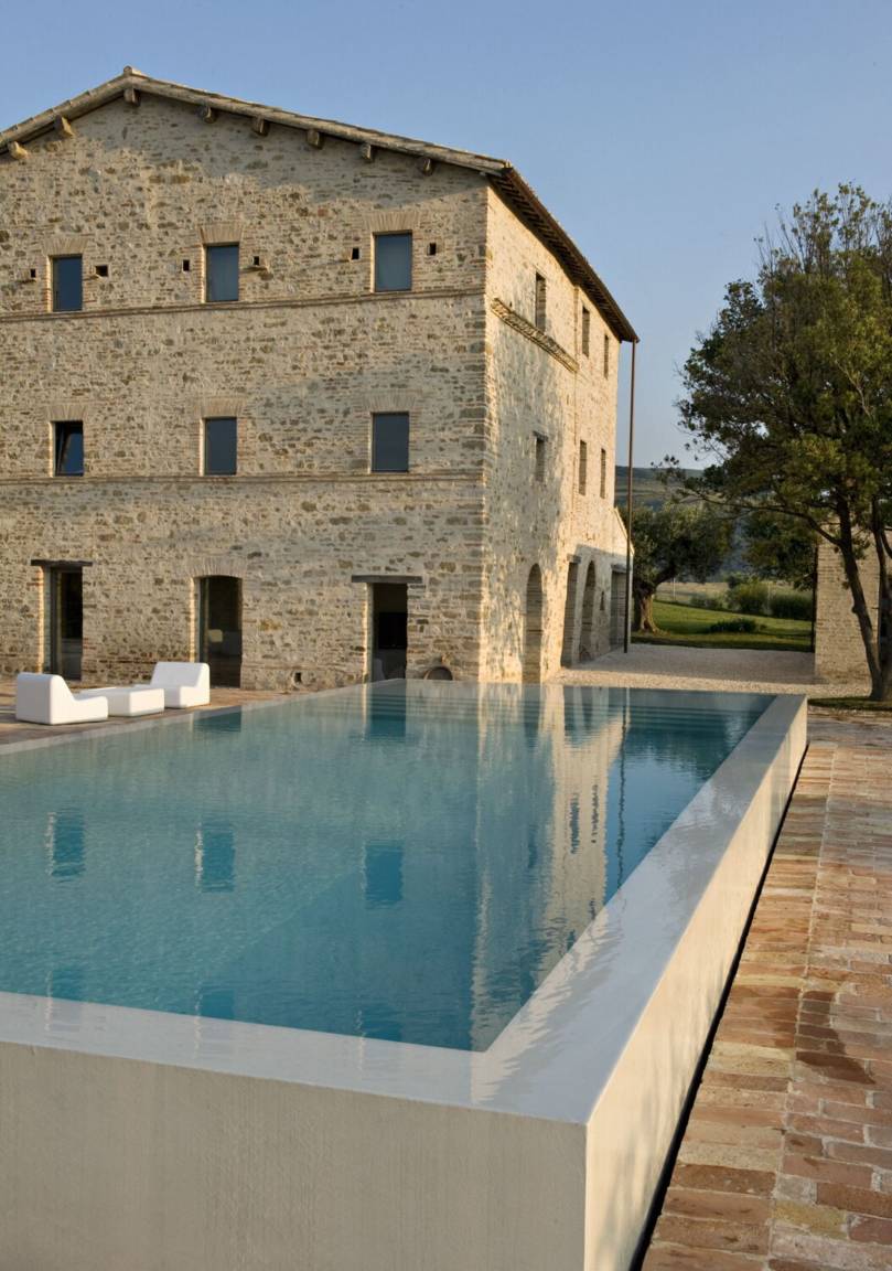 540 M² Villa Vacanza ∙ 5 Camere Da Letto ∙ 11 Ospiti - Macerata
