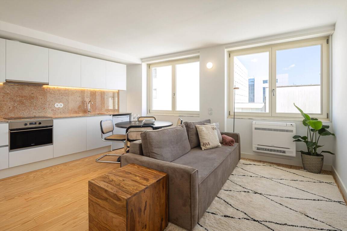 41 M² Apartment ∙ 1 Bedroom ∙ 4 Guests - Coimbra