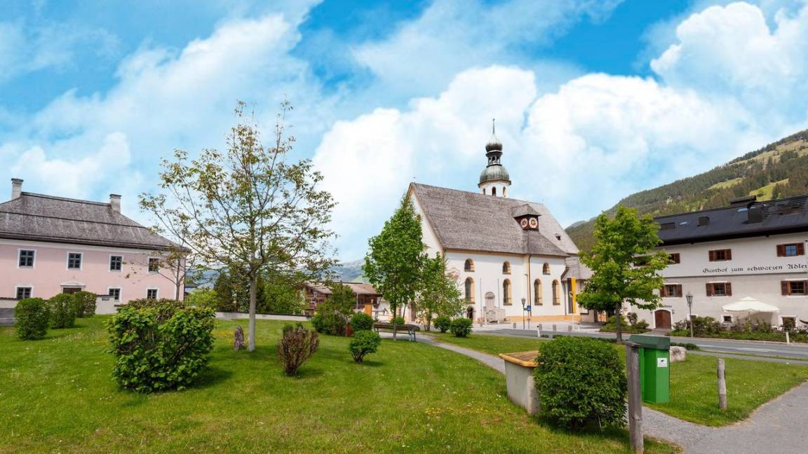 130 M² Huis ∙ 3 Slaapkamers ∙ 8 Gasten - Kitzbühel