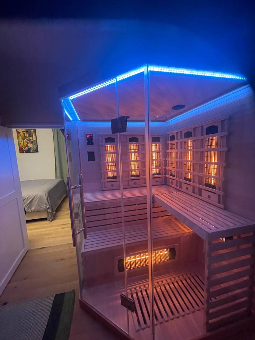 70 M² Ferienwohnung ∙ 1 Schlafzimmer ∙ 2 Gäste - Orvieto