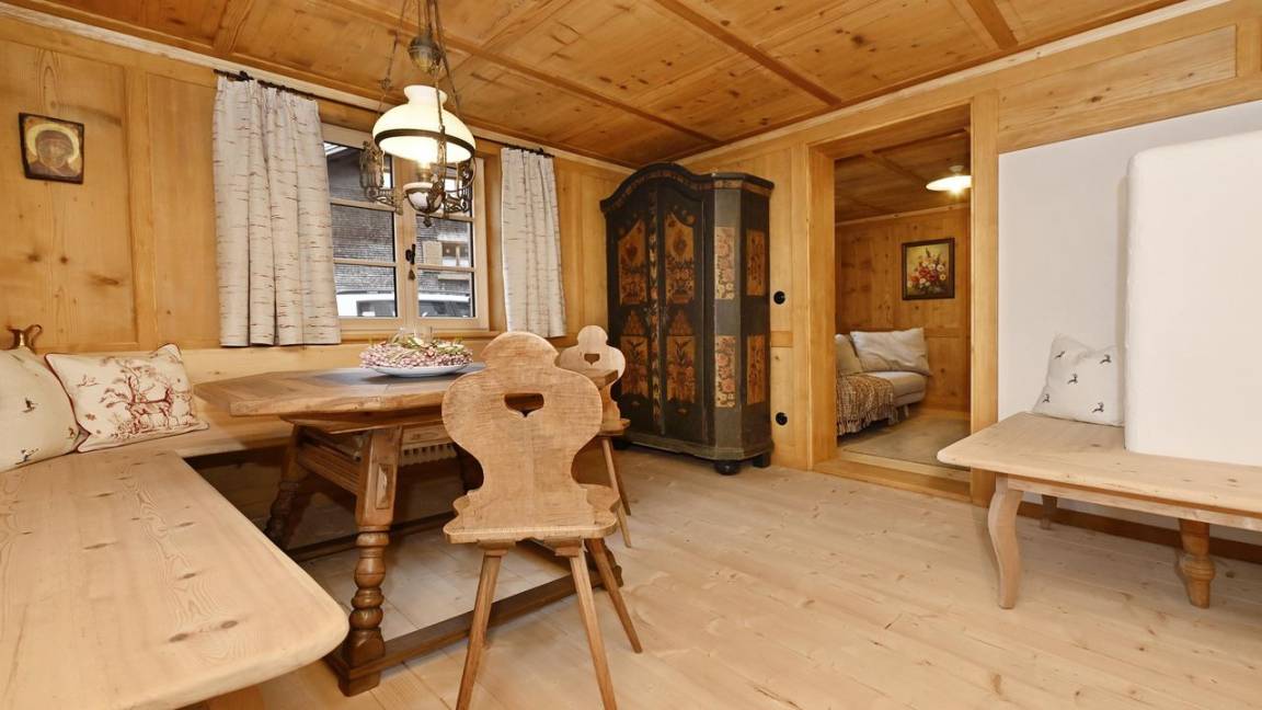 100 M² House ∙ 2 Bedrooms ∙ 4 Guests - Schruns