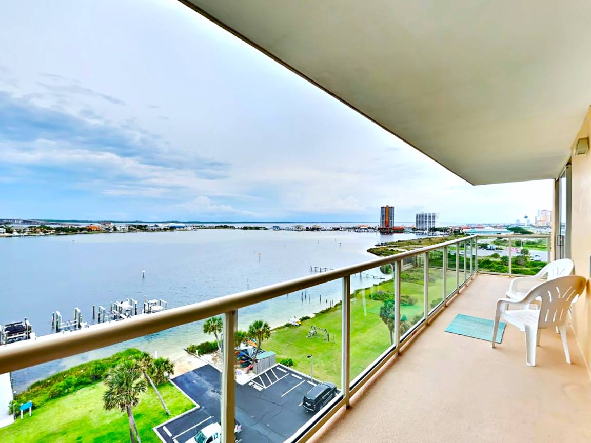 100 M² Apartamento ∙ 2 Habitaciones ∙ 6 Huéspedes - Gulf Breeze, FL