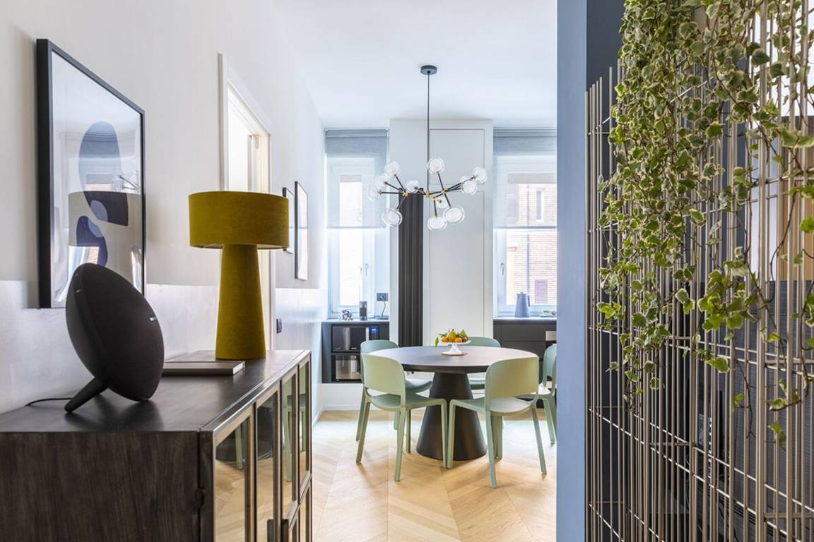 220 M² Apartment ∙ 2 Bedrooms ∙ 6 Guests - Rome