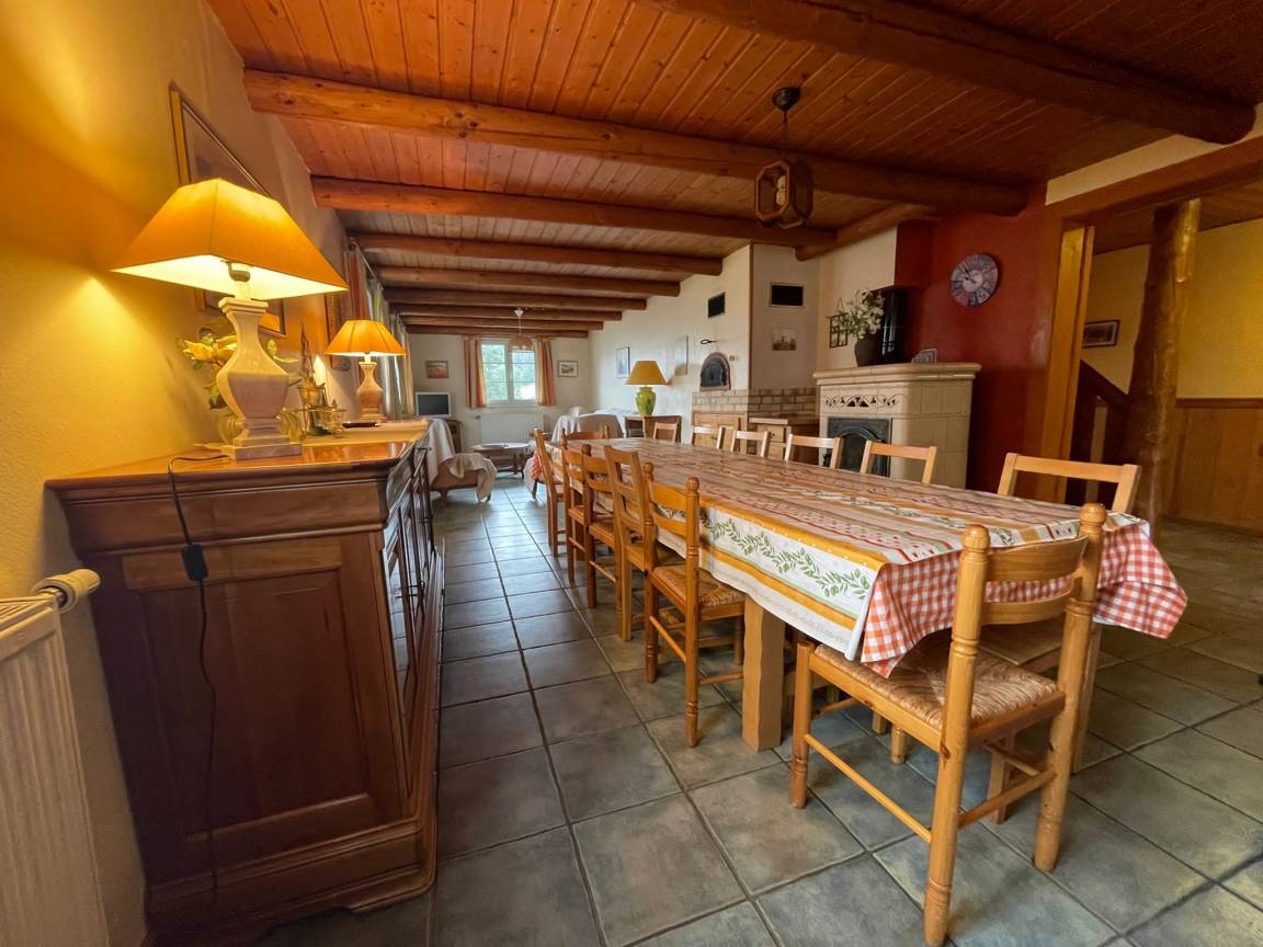 250 M² Chalet ∙ 6 Schlafzimmer ∙ 13 Gäste - Metzeral