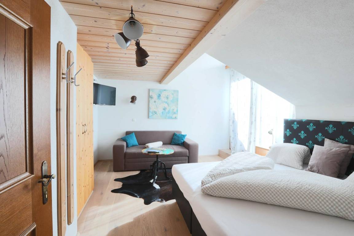 Hôtel ∙ 1 Chambre ∙ 3 Personnes - Stanzach