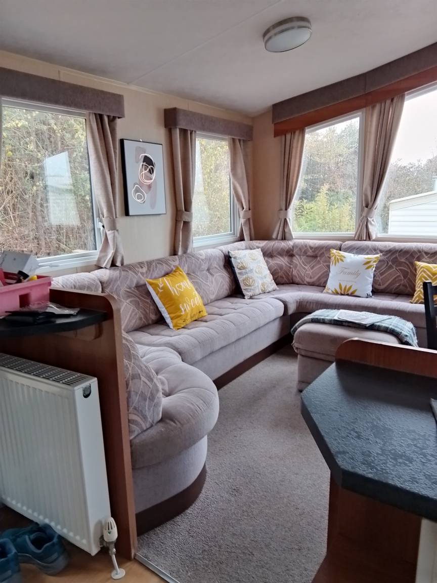 40 M² Cabin ∙ 2 Bedrooms ∙ 6 Guests - Mundesley