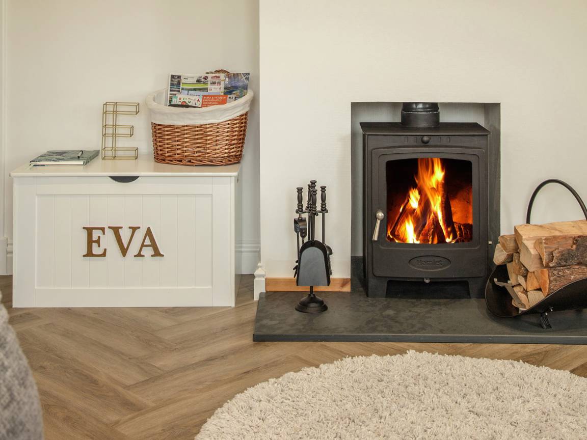 Cottage ∙ 2 Bedrooms ∙ 4 Guests - Outer Hebrides