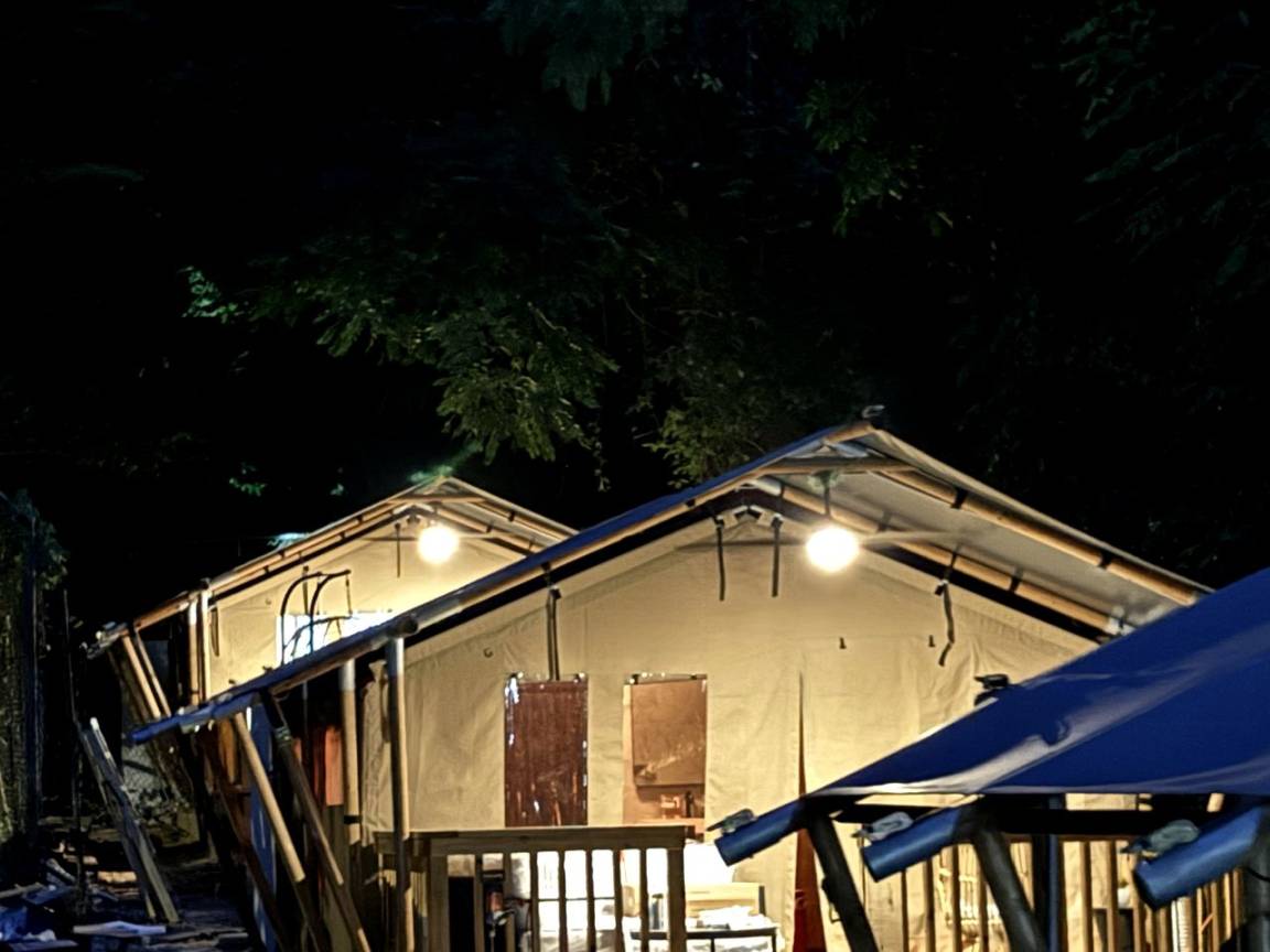 Camping ∙ 1 Habitación ∙ 4 Huéspedes - Puerto Rico