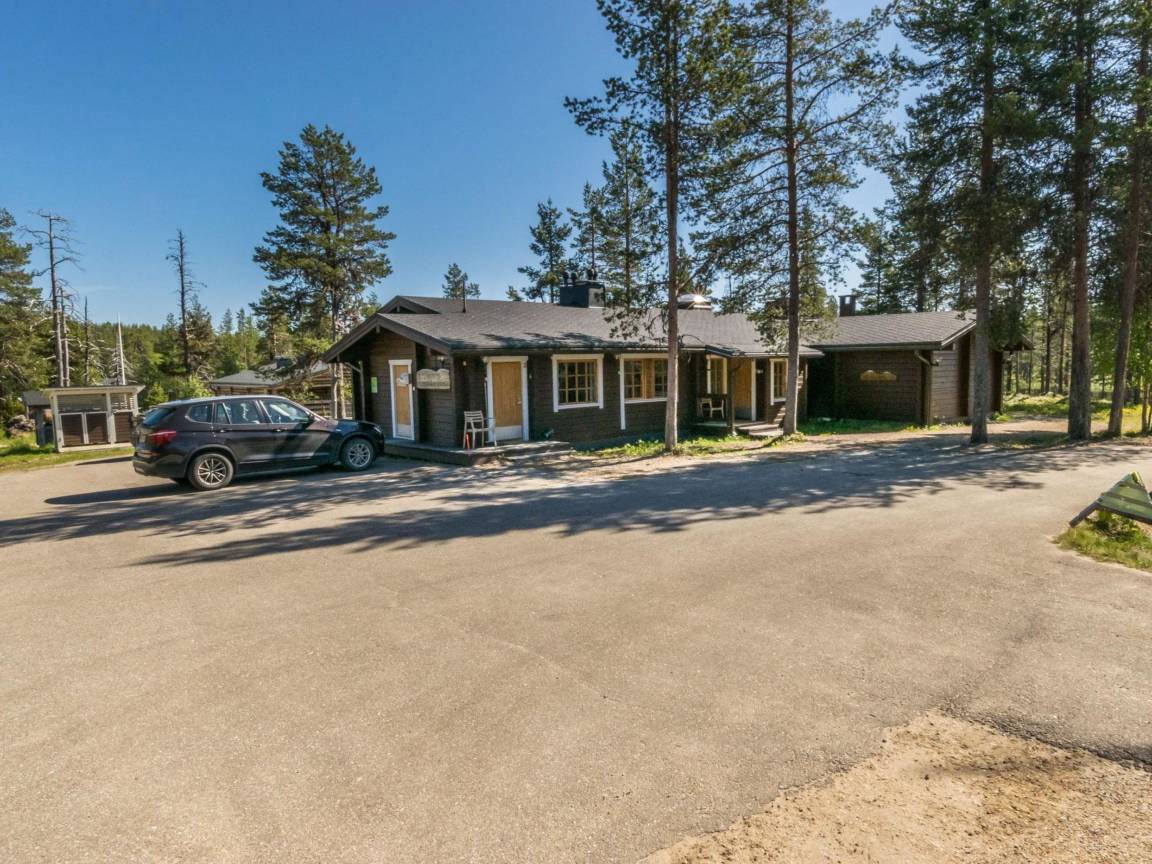 120 M² House ∙ 1 Bedroom ∙ 9 Guests - Saariselkä
