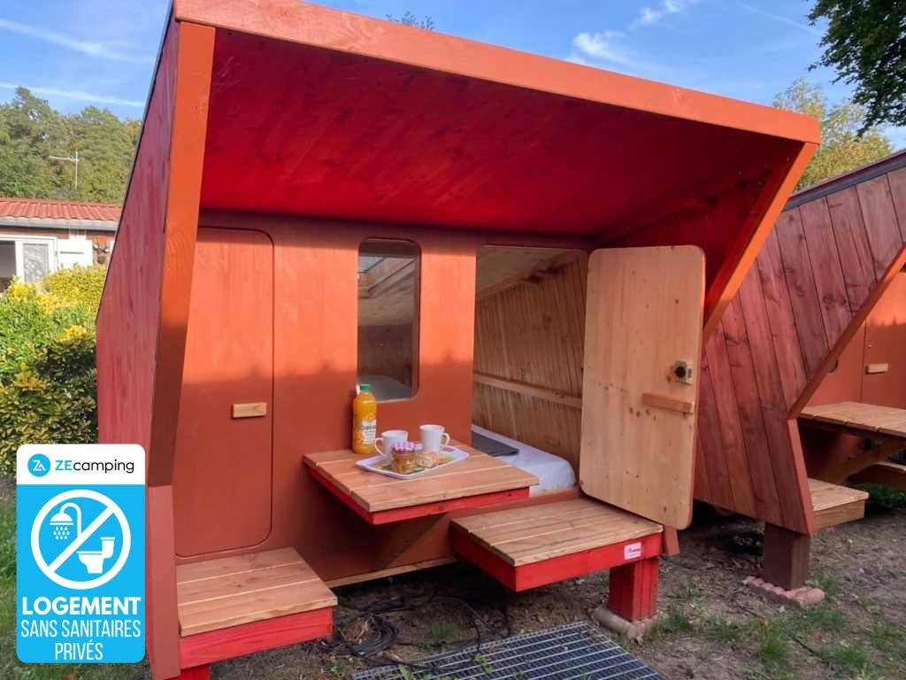 30 M² Maison De Vacances ∙ 2 Personnes - Creil