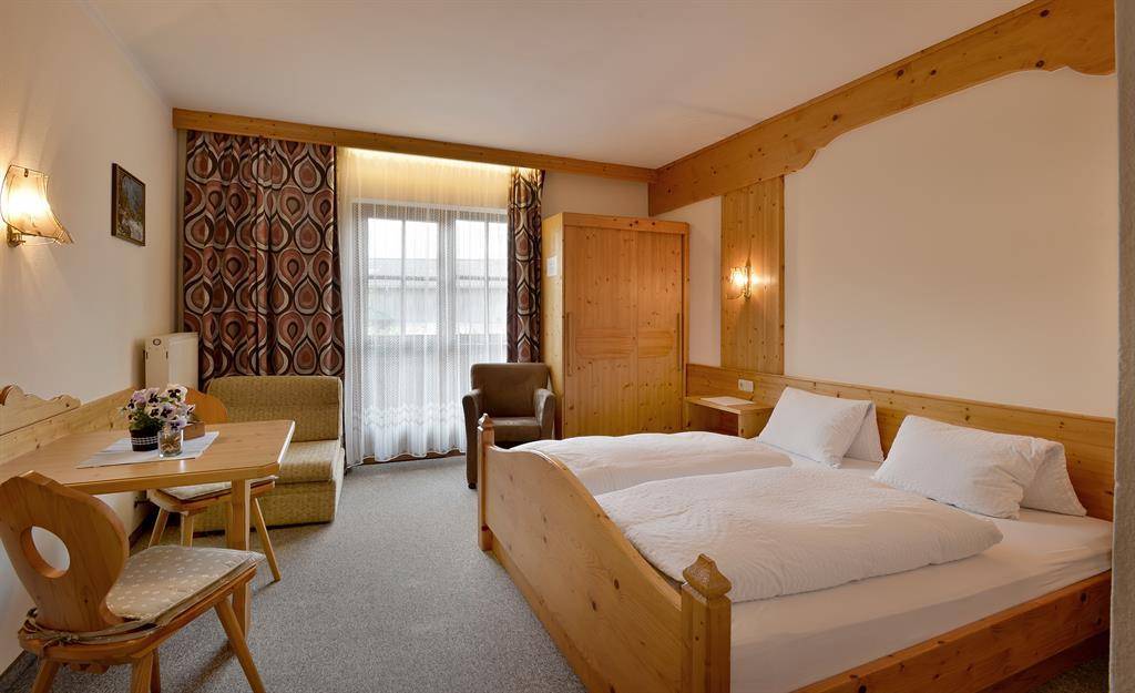 Hotel ∙ 1 Bedroom ∙ 1 Guest - Walchsee
