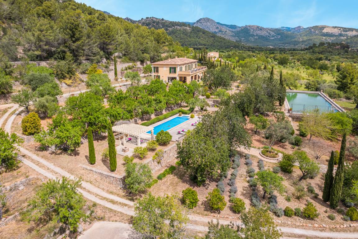 450 M² Casa De Campo ∙ 5 Habitaciones ∙ 10 Huéspedes - Palma