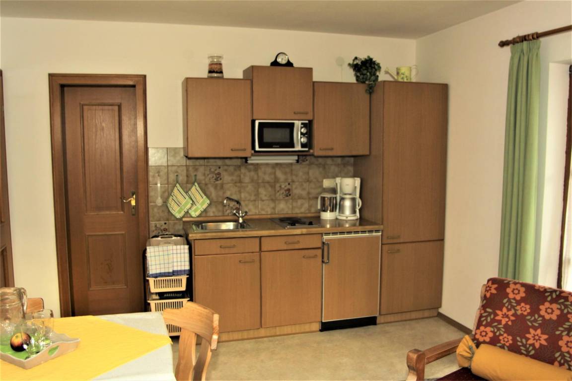 40 M² Ferienwohnung ∙ 1 Schlafzimmer ∙ 2 Gäste - Wallgau