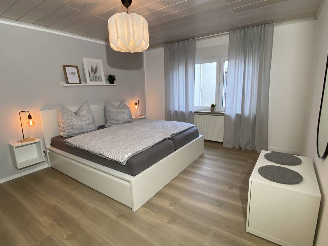 75 M² Apartamento ∙ 2 Habitaciones ∙ 4 Huéspedes - Oberwesel