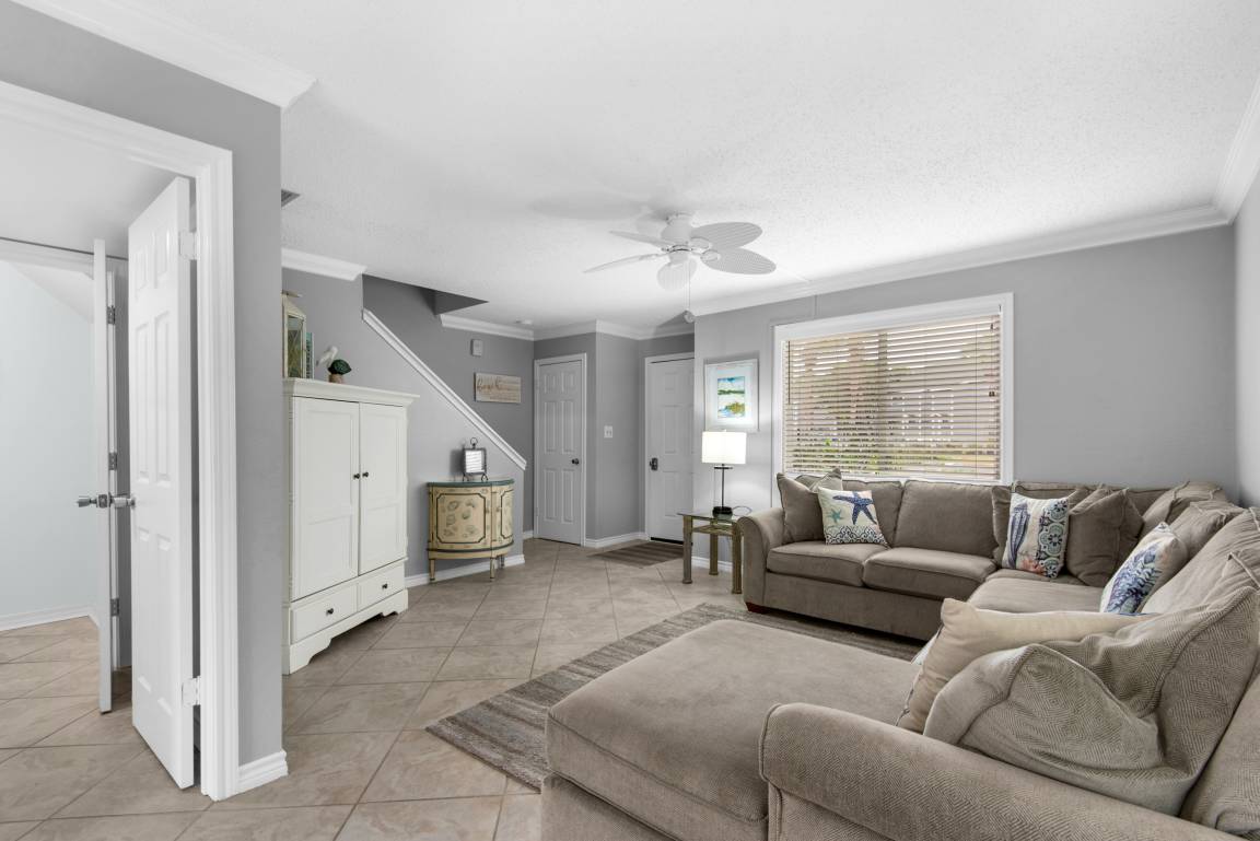107 M² House ∙ 2 Bedrooms ∙ 4 Guests - Destin, FL