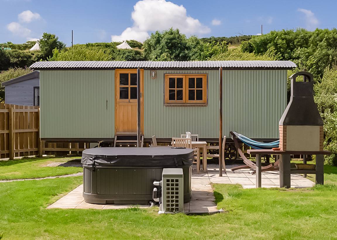 Cottage ∙ 1 Bedroom ∙ 2 Guests - Cornwall