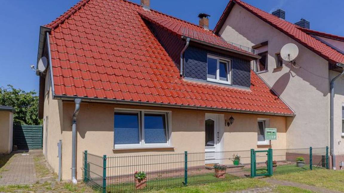 60 M² Ferienwohnung ∙ 1 Schlafzimmer ∙ 3 Gäste - Lubmin