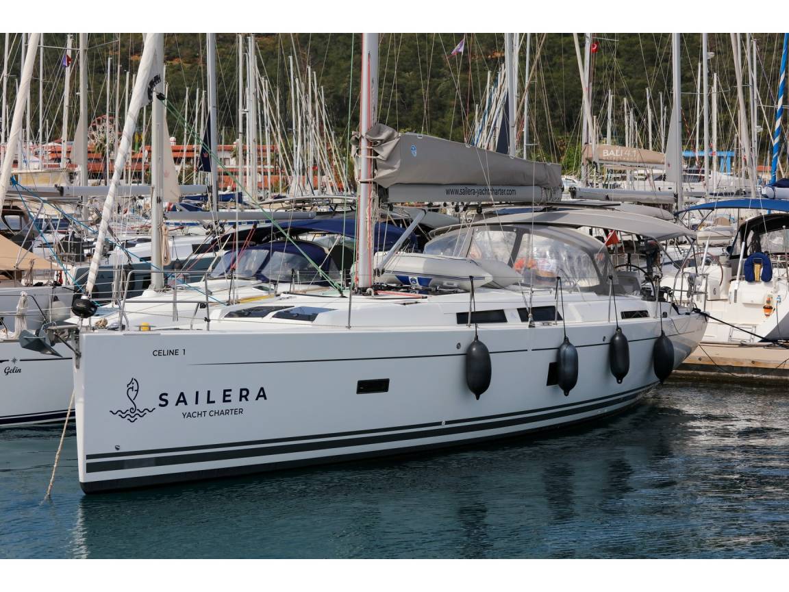 14 M² Houseboat ∙ 3 Bedrooms ∙ 6 Guests - Marmaris