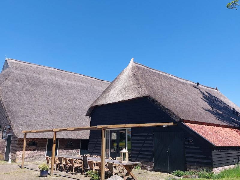 House ∙ 4 Bedrooms ∙ 14 Guests - Steenwijk