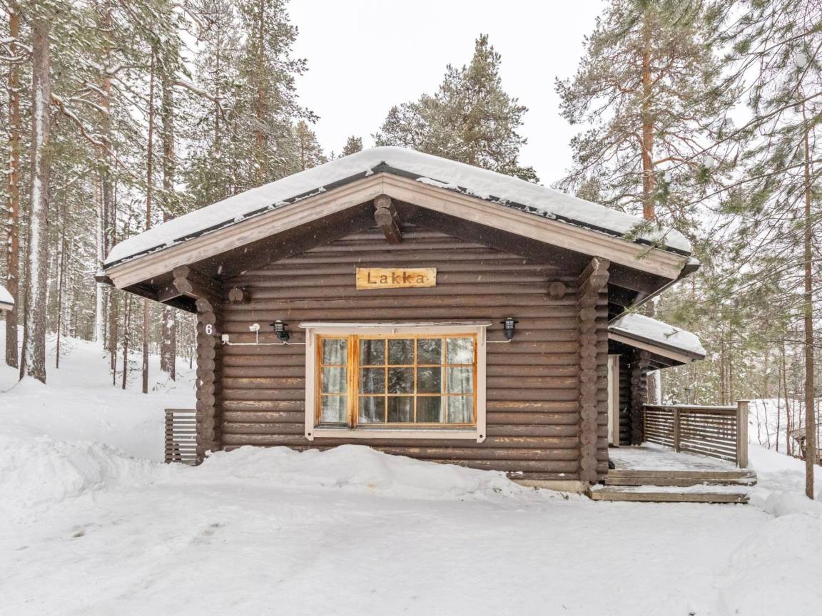 69 M² Ferienhaus ∙ 1 Schlafzimmer ∙ 6 Gäste - Salla