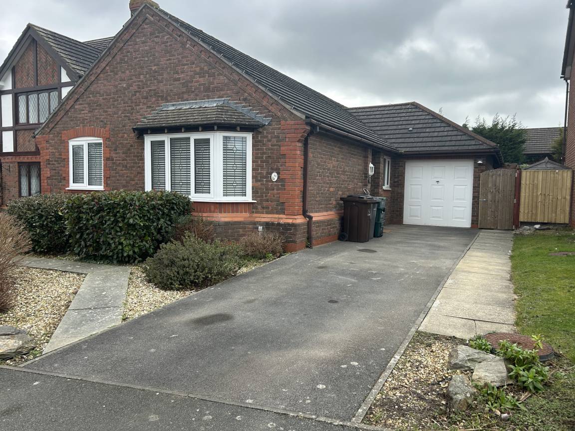 Cottage ∙ 3 Bedrooms ∙ 5 Guests - Rhos on Sea