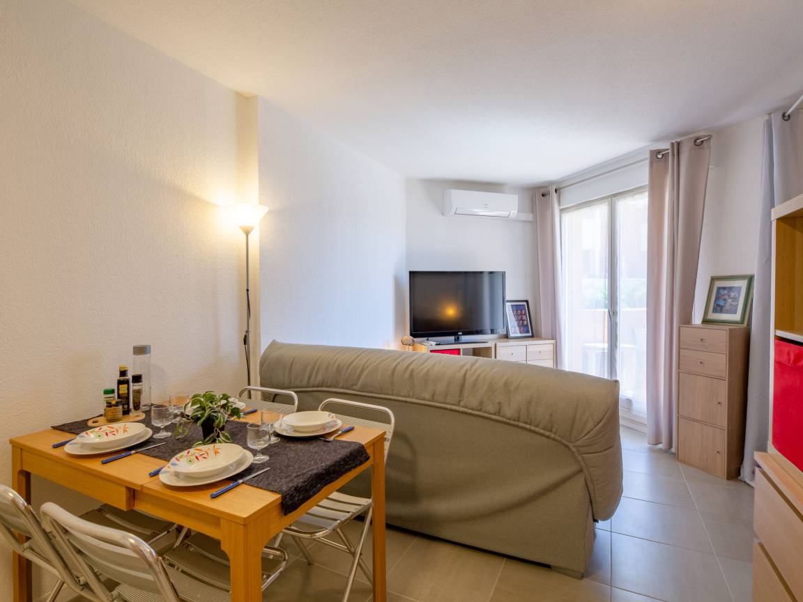 29 M² Appartement ∙ 1 Chambre ∙ 4 Personnes - Sainte-Maxime