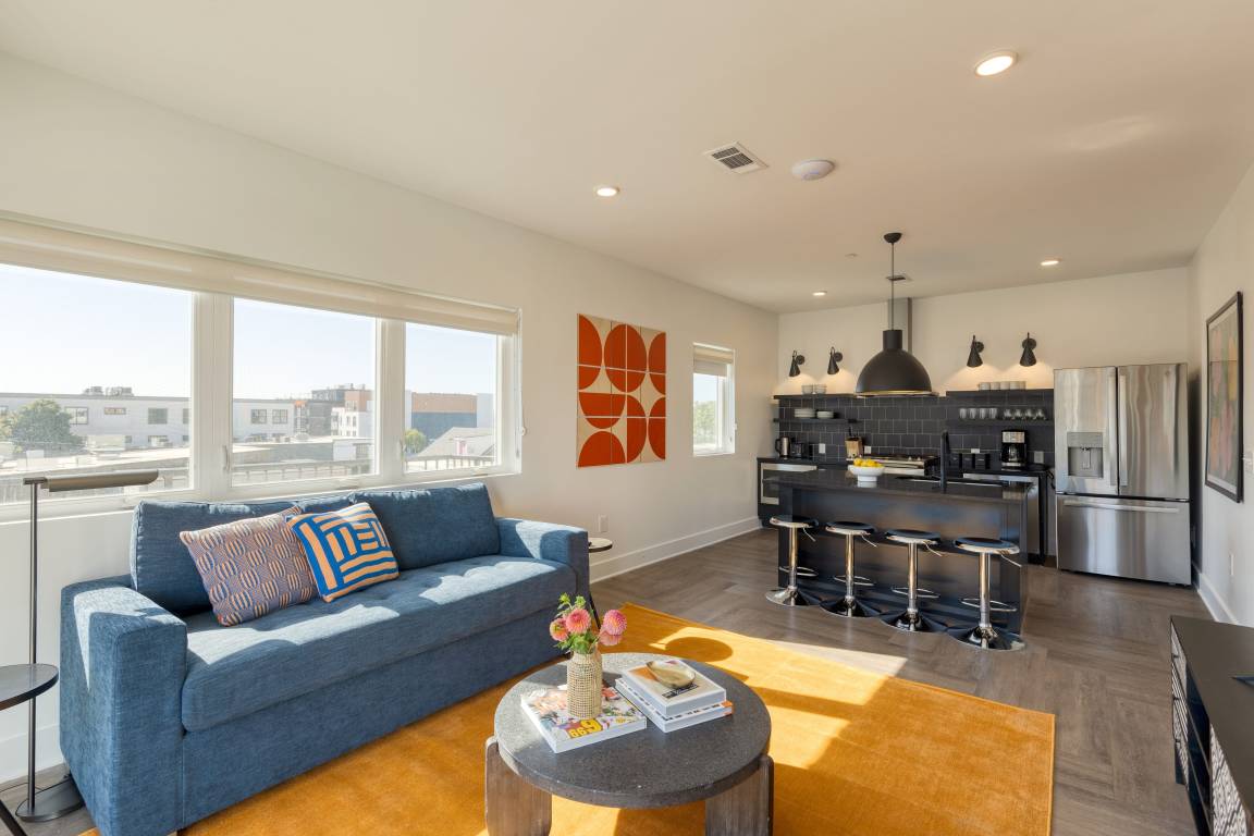 2269 M² House ∙ 8 Bedrooms ∙ 24 Guests - Nashville, TN