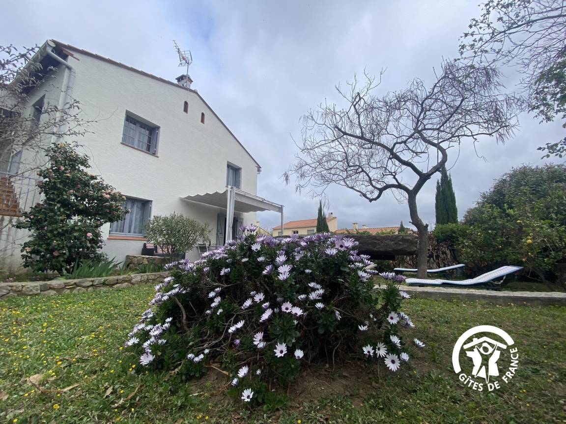33 M² Gîte ∙ 1 Chambre ∙ 2 Personnes - Sorède