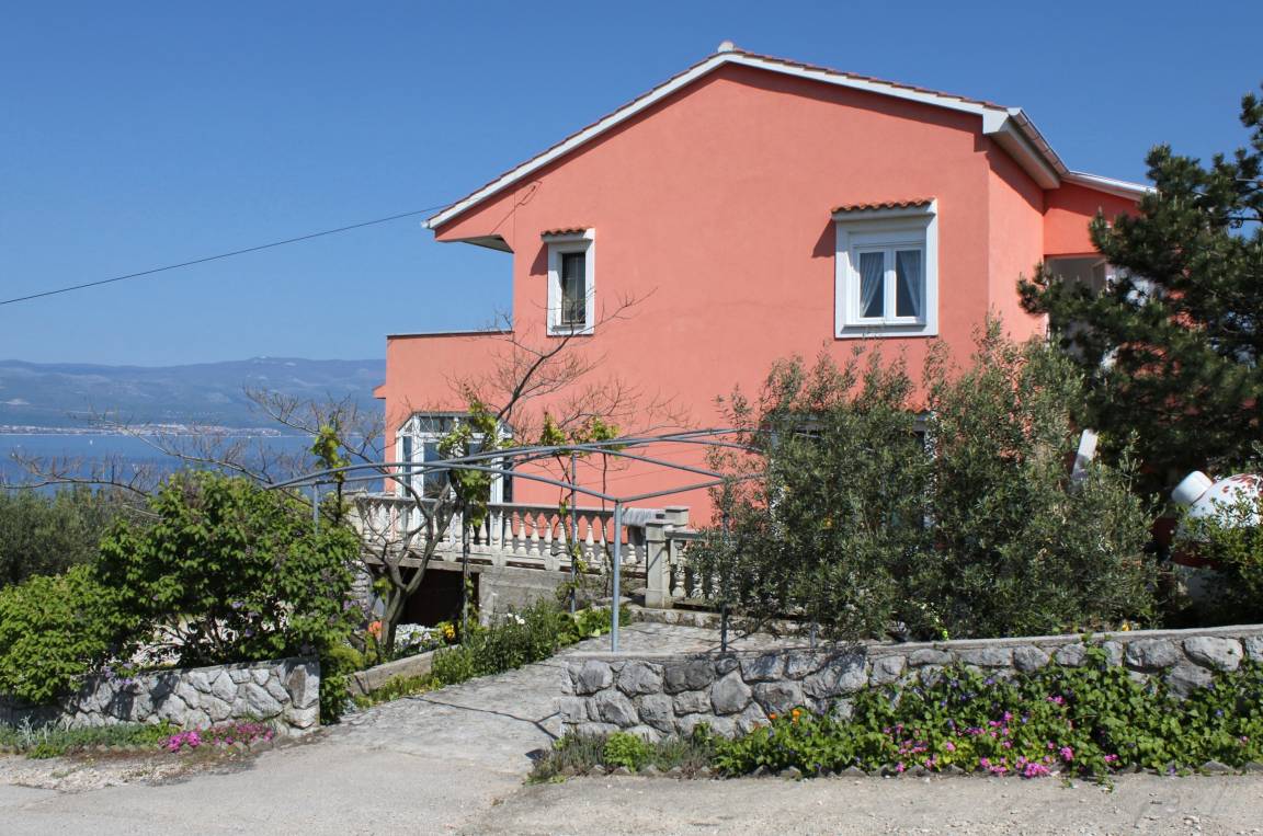 69 M² Apartamento ∙ 2 Habitaciones ∙ 4 Huéspedes - Krk