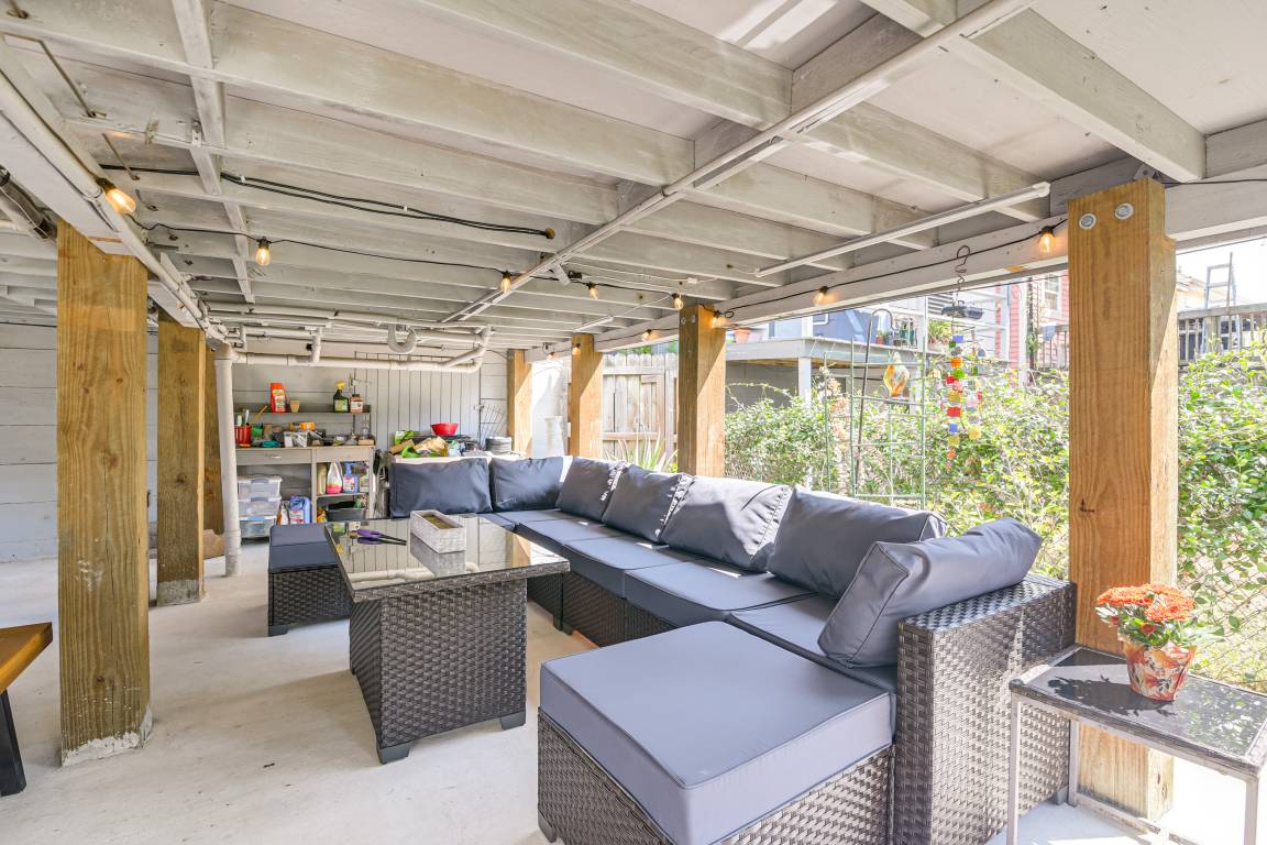 103 M² Casa ∙ 2 Habitaciones ∙ 9 Huéspedes - Galveston, TX