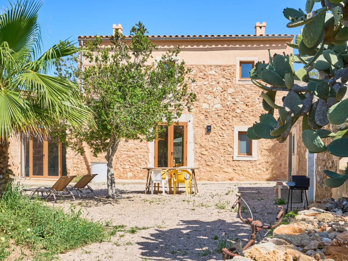 110 M² Huis ∙ 2 Slaapkamers ∙ 4 Gasten - Felanitx