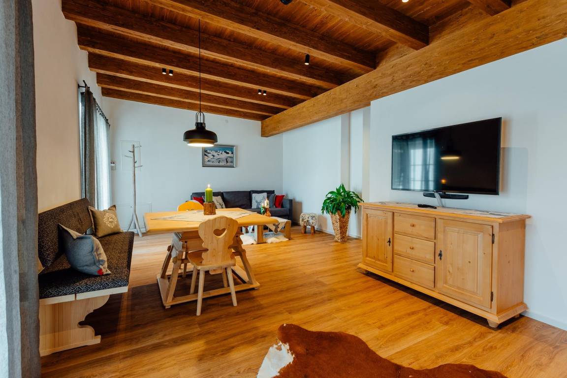 54 M² Appartement ∙ 1 Chambre ∙ 4 Personnes - Seefeld in Tirol