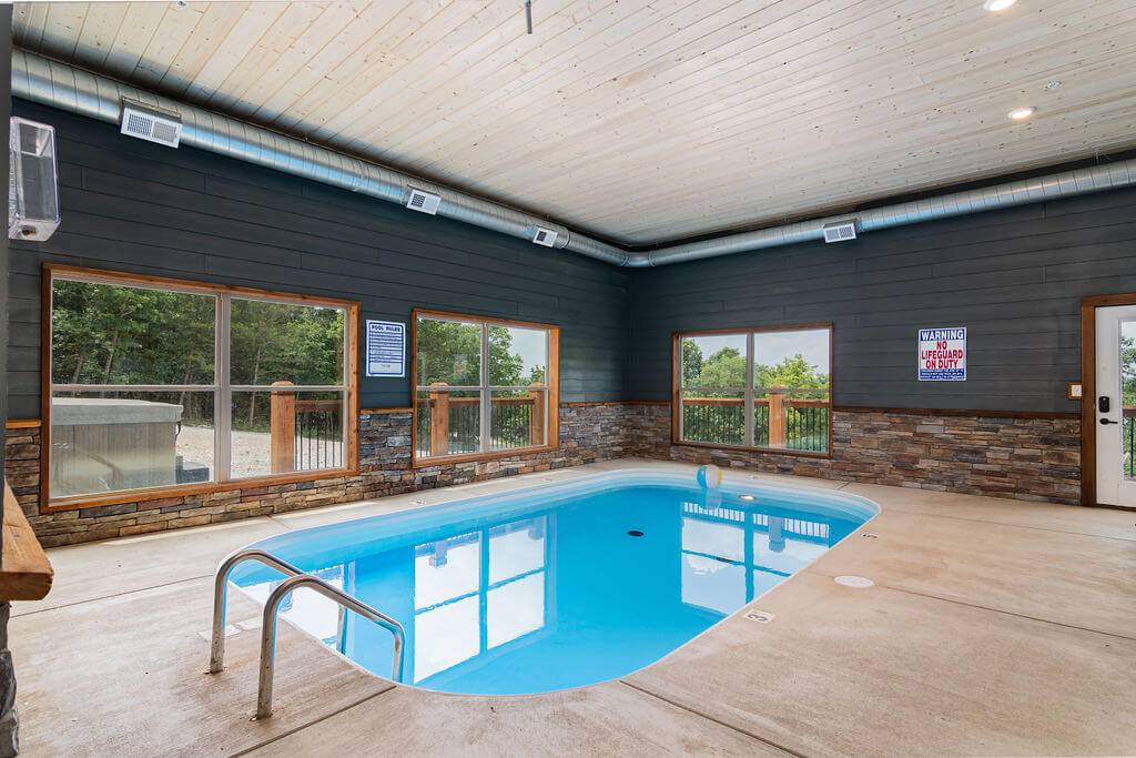 753 M² Chalet ∙ 12 Chambres ∙ 50 Personnes - Branson, MO