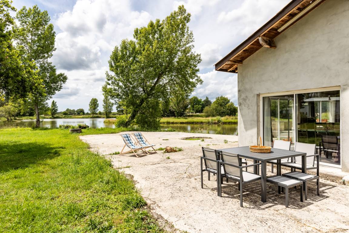80 M² Appartement ∙ 2 Chambres ∙ 6 Personnes - Vendays-Montalivet
