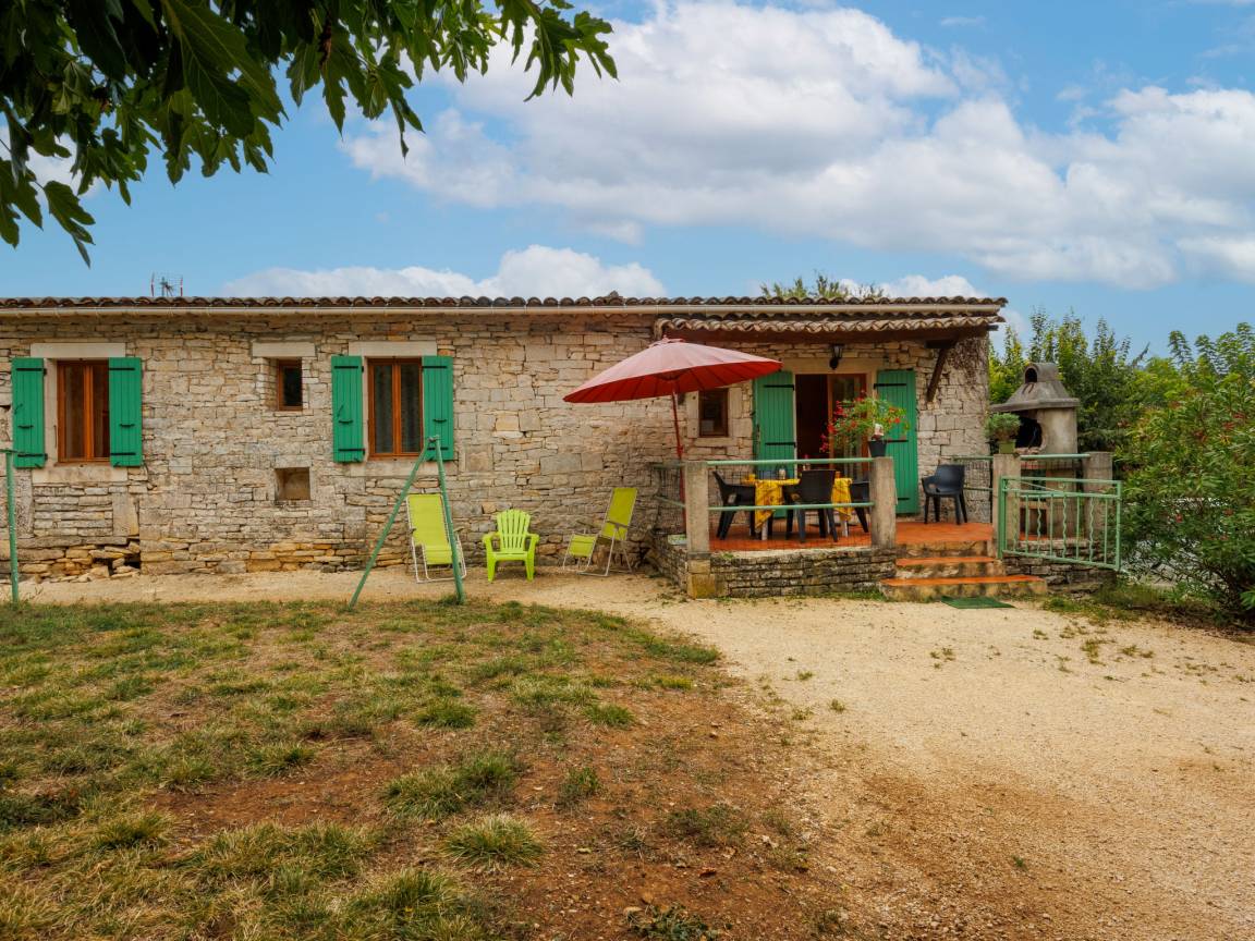 60 M² Casa ∙ 2 Habitaciones ∙ 4 Huéspedes - Barjac