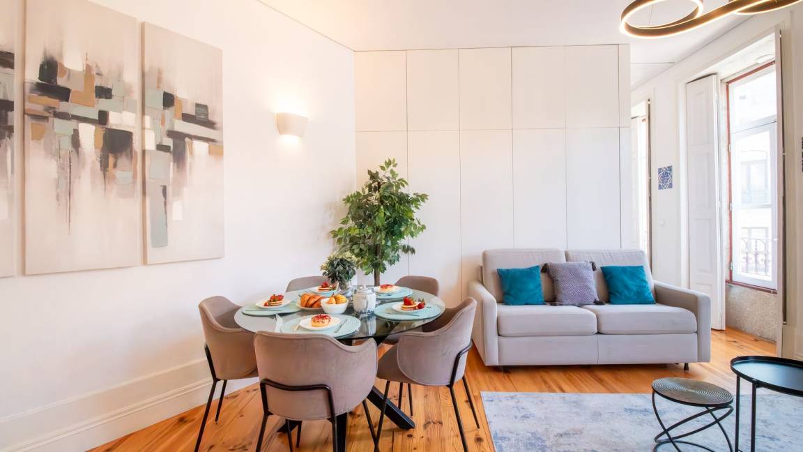 66 M² Appartement ∙ 2 Chambres ∙ 5 Personnes - Porto, Portugal