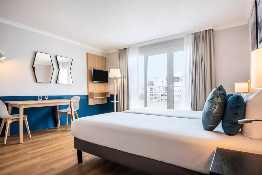 25 M² Estudio ∙ 1 Habitación ∙ 2 Huéspedes - Courbevoie