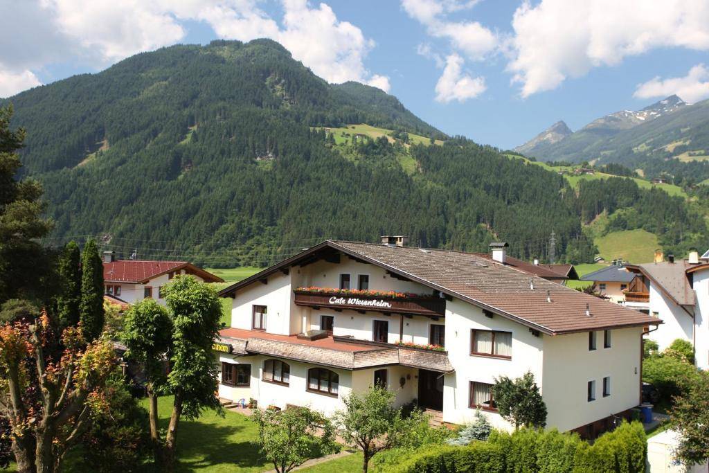 80 M² Aparthotel ∙ 2 Schlafzimmer ∙ 4 Gäste - Kaltenbach