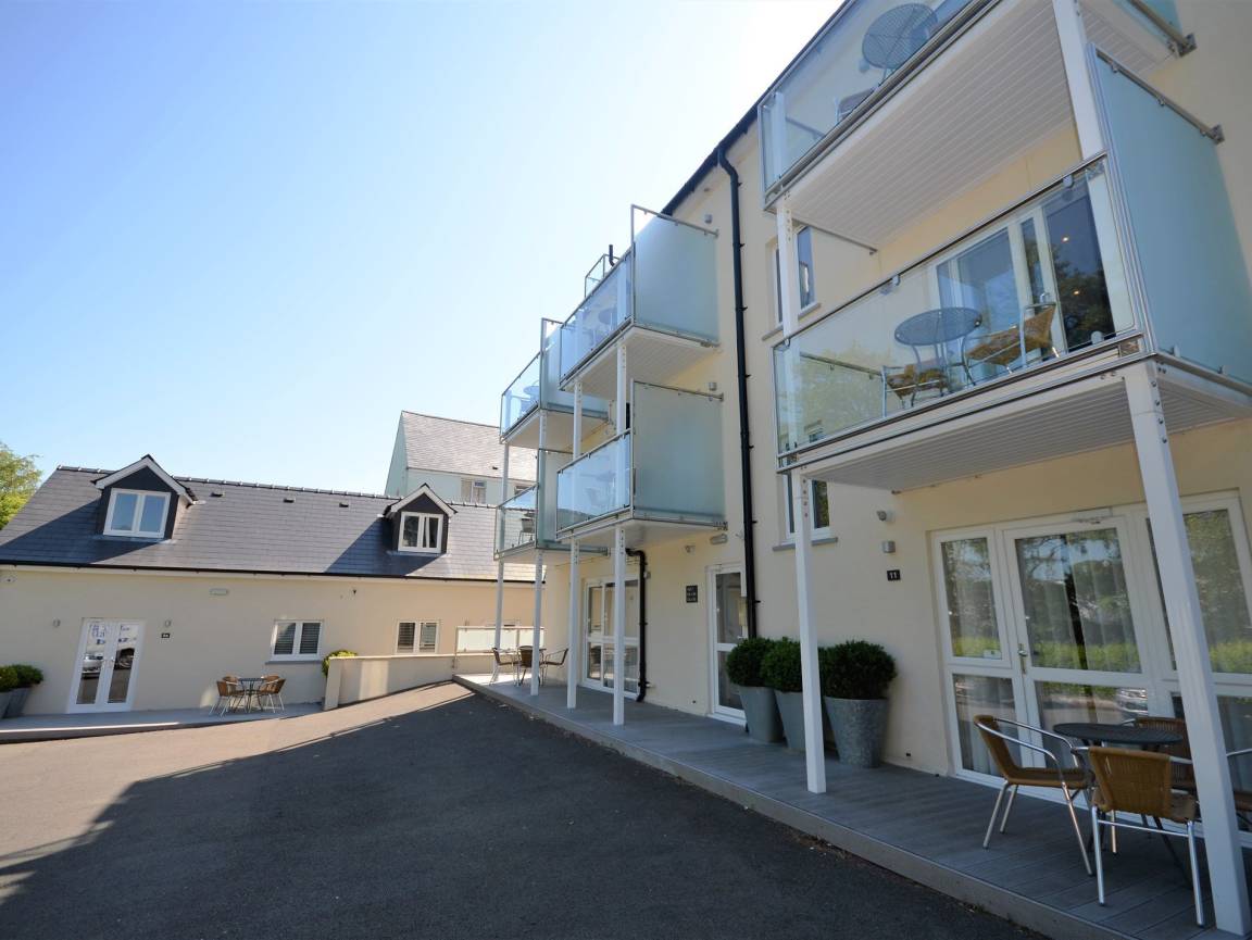 Casa Rural ∙ 2 Habitaciones ∙ 4 Huéspedes - Saundersfoot