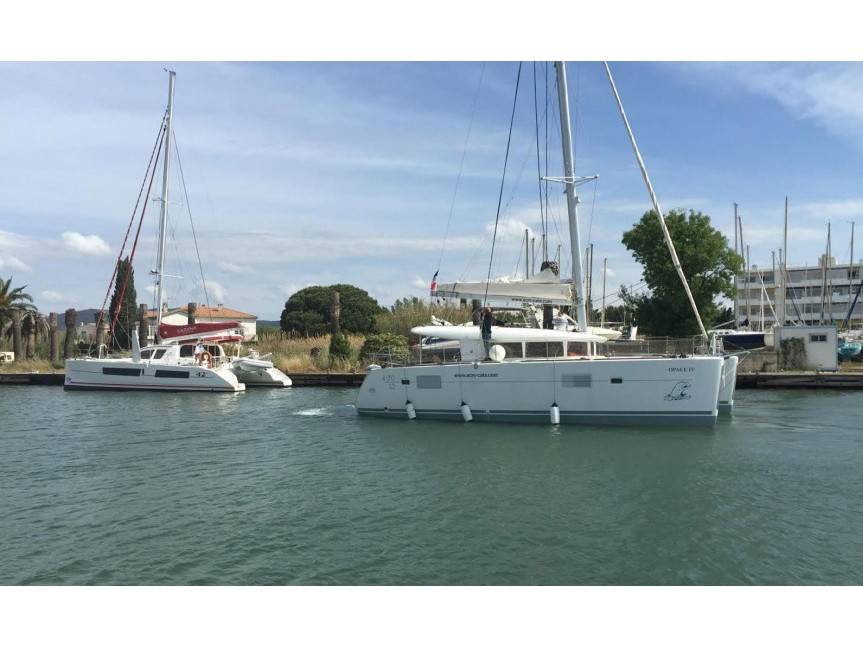12 M² Péniche ∙ 3 Chambres ∙ 6 Personnes - Île de Porquerolles