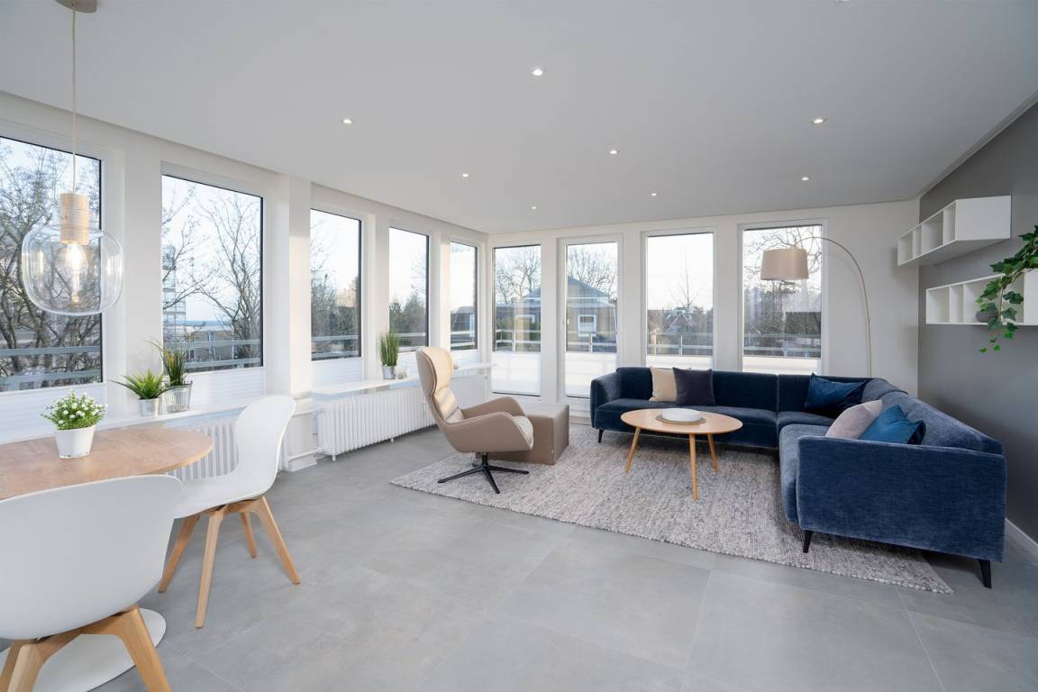 98 M² Apartment ∙ 2 Bedrooms ∙ 4 Guests - Timmendorfer Strand