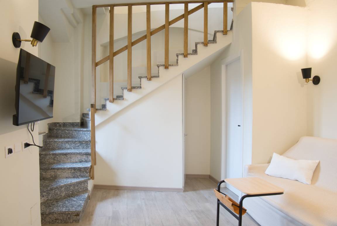 70 M² Ferienhaus ∙ 3 Schlafzimmer ∙ 6 Gäste - Barzio